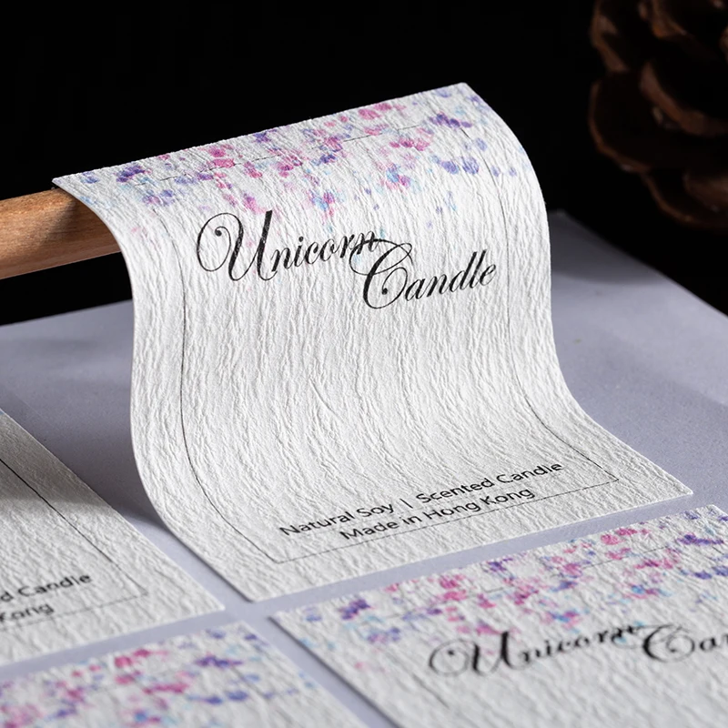 Customized Envelope Wrapping Paper Sealing Stickers Wholesales Self ...