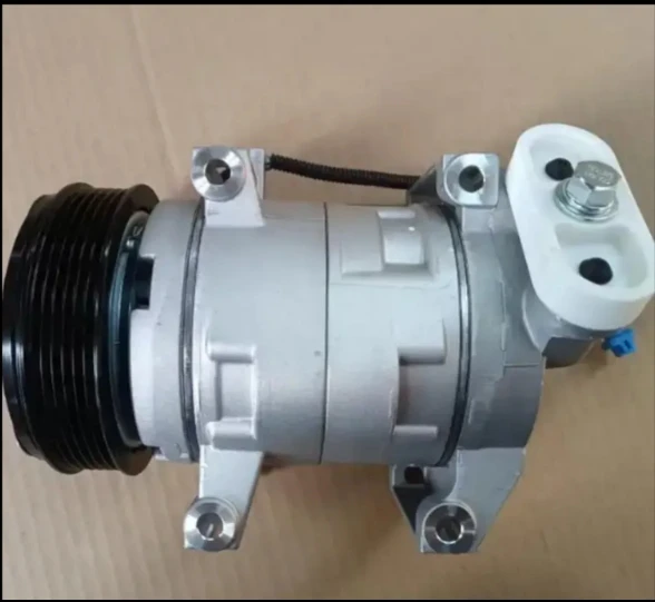 AZ9649130008 Heavy Duty Truck Compressor for Sinotruk HOWO T7 ...