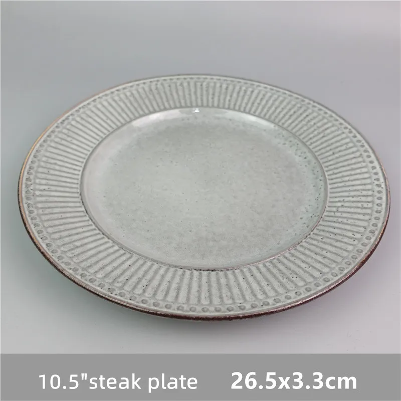 Japanese Crokery High End Kitchen Dinner Plates Set Dinner Ware Sets ...
