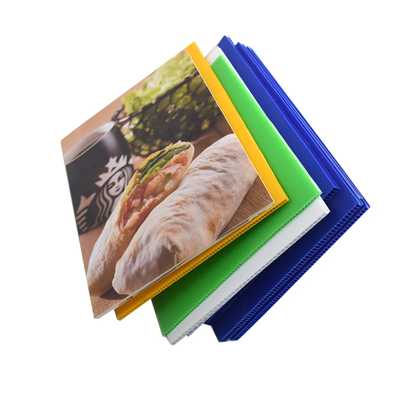 Good Quality 10mm Coroplast Hobby Lobby Custom Corrugated Signs - Buy ...