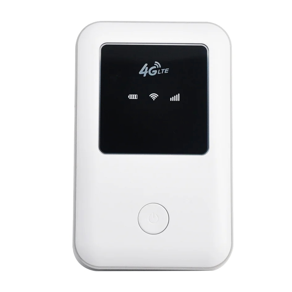 4G Mobile WiFi Router - Portable Hotspot MiFi, CAT4 LTE 150Mbps ...