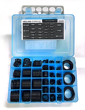 419pc Inch Sizes O-ring Assortment Universal 5b Standard Nbr 30 Sizes O-ring Kit - Buy O Ring ...