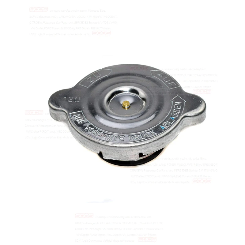 Sqcs Brand 1245000406 Auto Parts Radiator Coolant Expansion Tank Filler ...