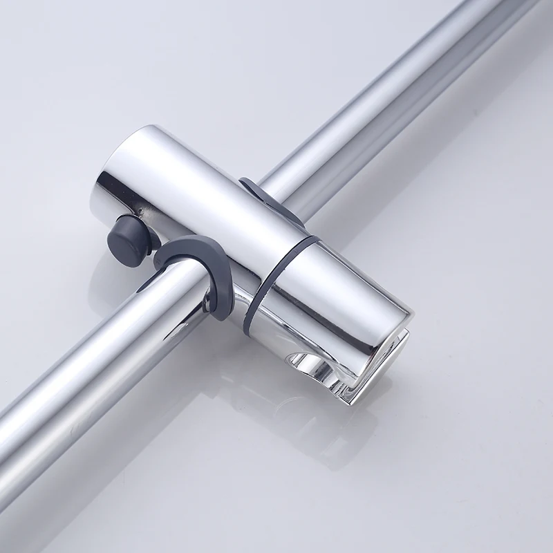 Wall Mounted Shower Tiang - Stylish & Functional Solutions