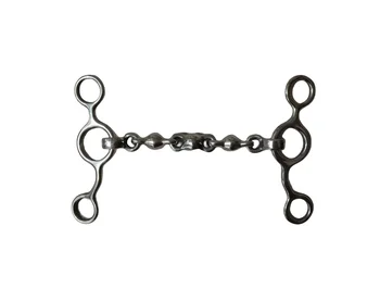 Horshi Tom Thumb Elevator Bit Waterford Mouthpiece Gag Stainless Steel ...