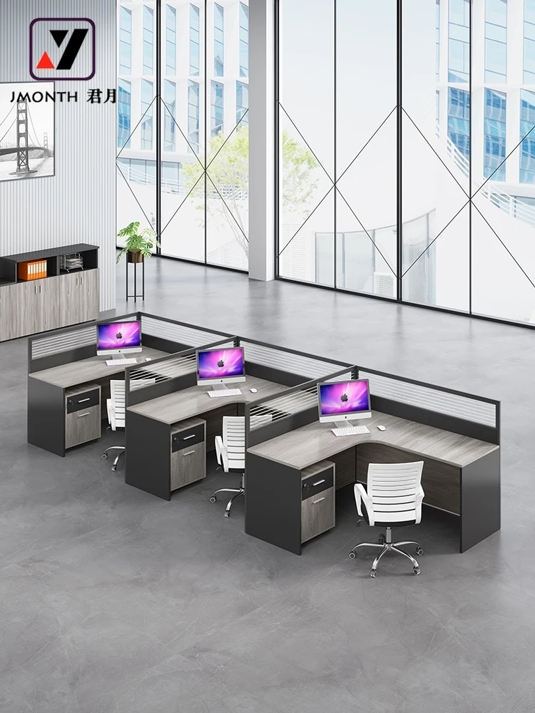Modular Office Desks by Jmonth - Modern & Extendable