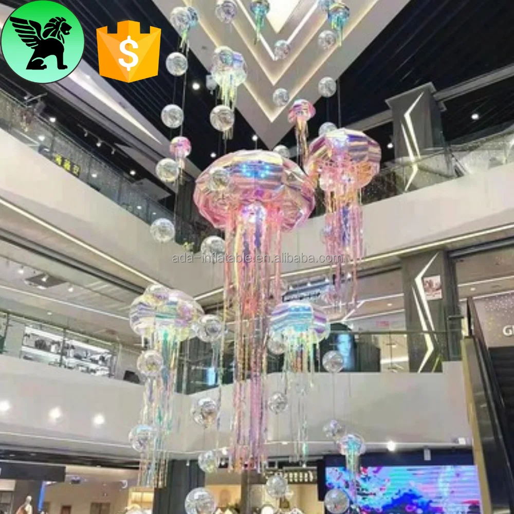 Outdoor Stage Hanging Inflatable Ball Balloon Customized Wedding ...