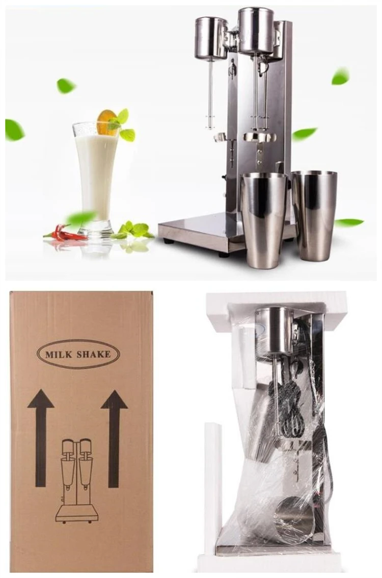 High Efficiency Milk Shake Maker - ZFTOPA Blender Equipment