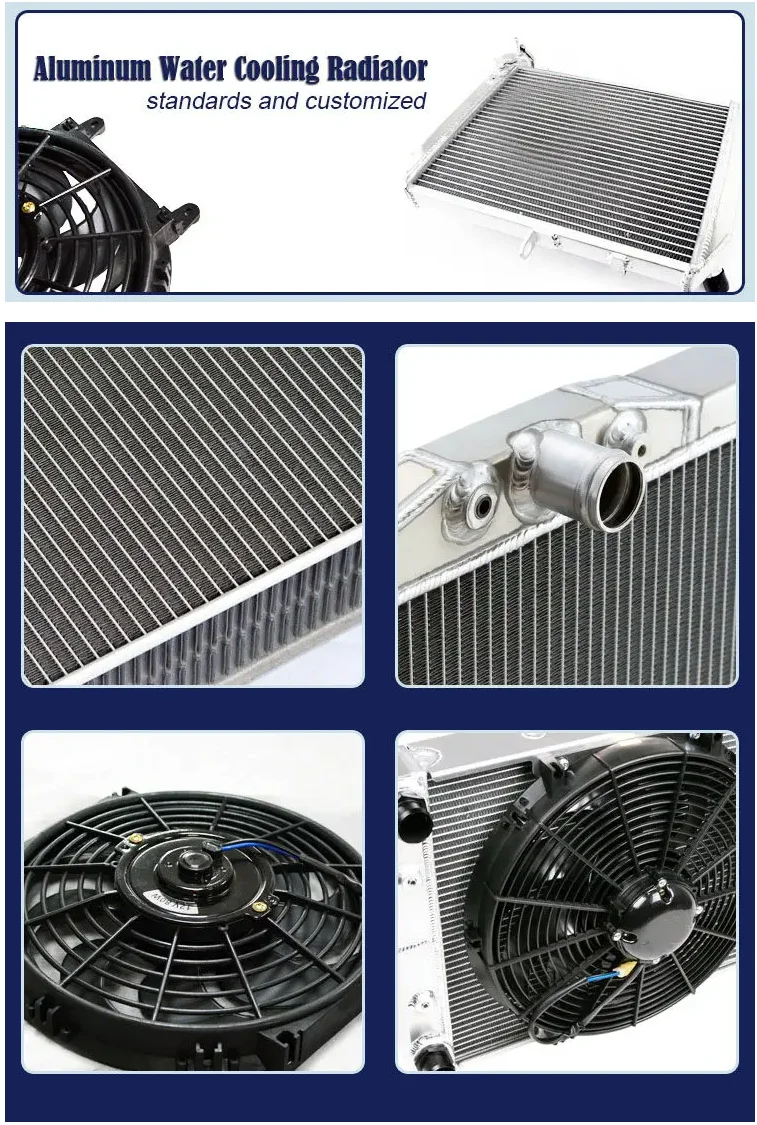 Automotive Intake Turbine Retrofit Cooler - Buy Car Radiator,Car ...