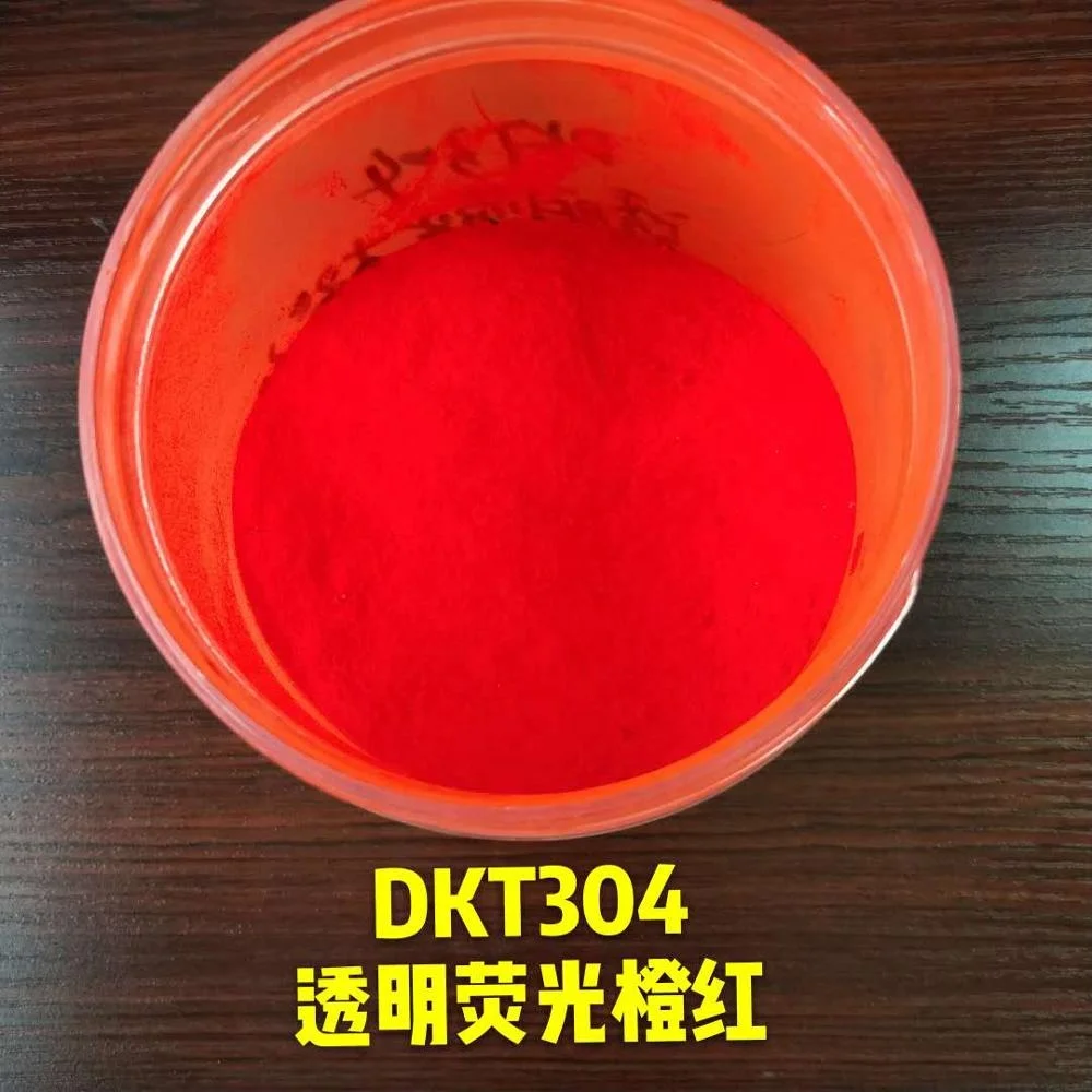 Transparent Fluorescent Powder High Quality Fluorescent Neon Pigment ...