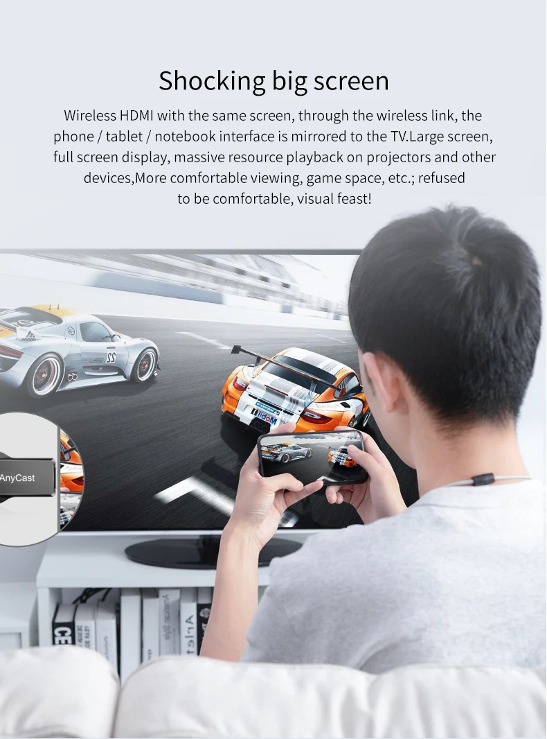 M9 Plus Wireless Hdmi Extender Transmitter & Receive Usb Video Audio 4k ...