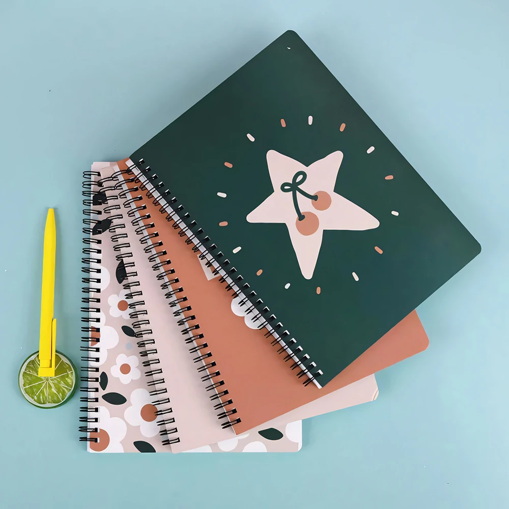 A6 B5 2024 Custom A4 Diary Wholesale A5 Journal B4 Gift 2025 Logo ...