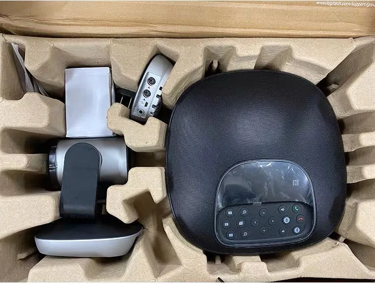 Logitech Cc3500e Group Video Conferencing Bundle,Hd 1080p Camera ...