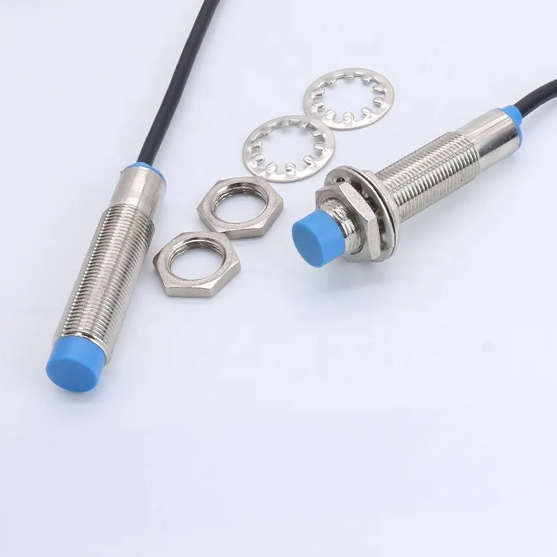 LJ12A3 Inductive Proximity Sensor - Reliable and Customizable
