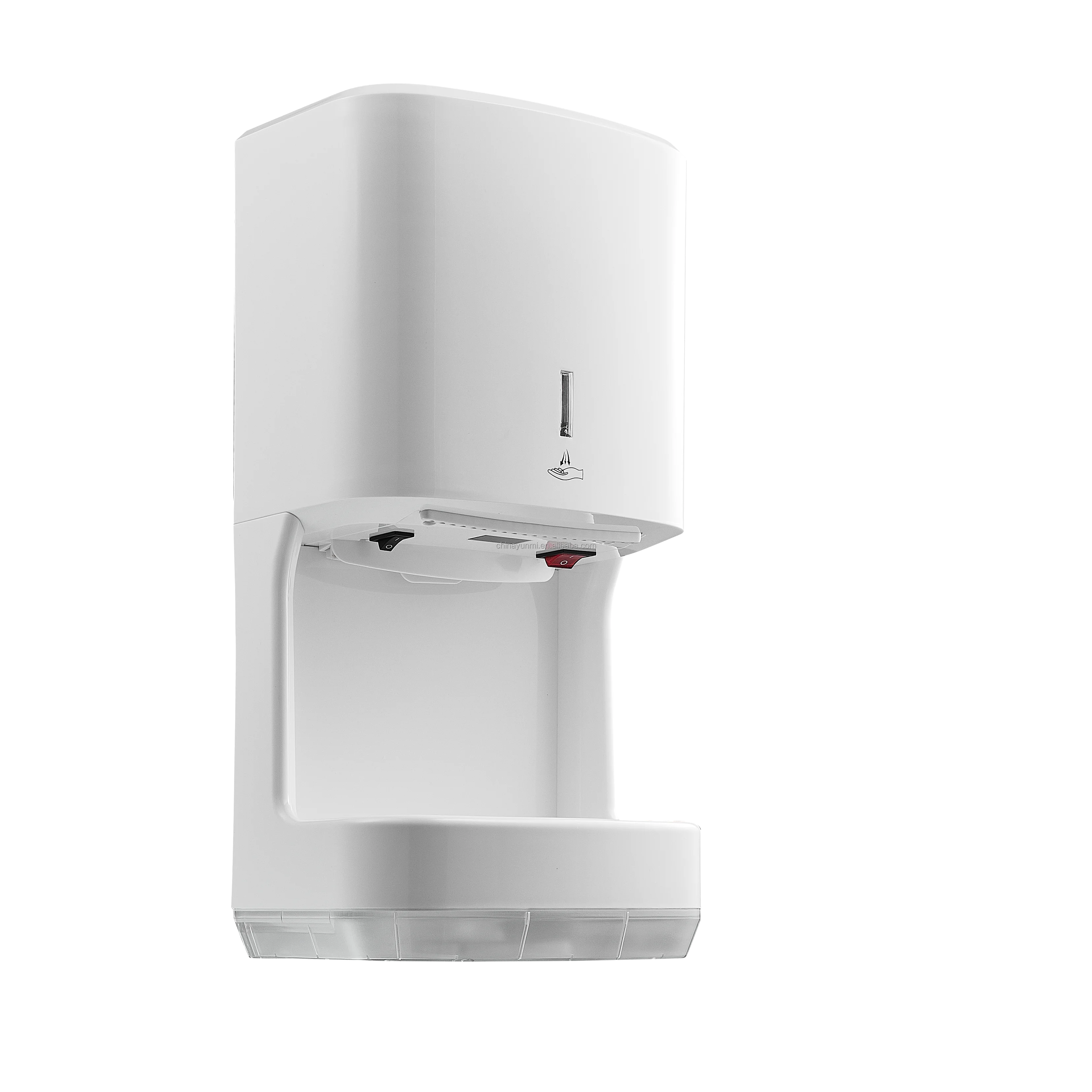 Senor Hand Dryer Wall Mounted Power Saving For Hotel Bathroom - Buy ...