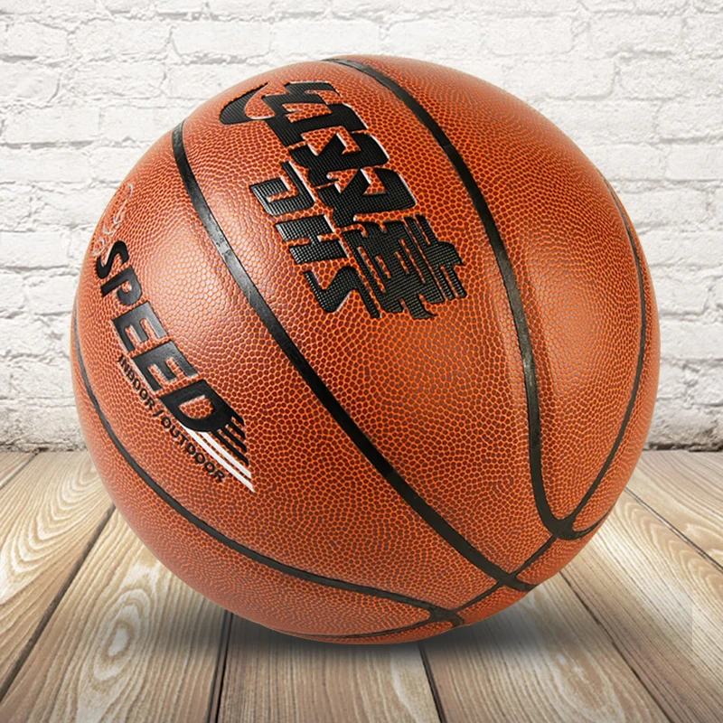 Sports Leather Basketball Outstanding Quality Tpu Soft Leather Training ...