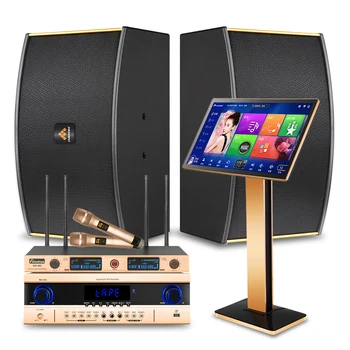 Inandon Chinese Karaoke Machine Set All In One 4tb Hdd Player Home Ktv ...
