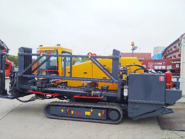 Top Hdd Horizontal Directional Drilling Machine Xz200 - Buy Horizontal ...
