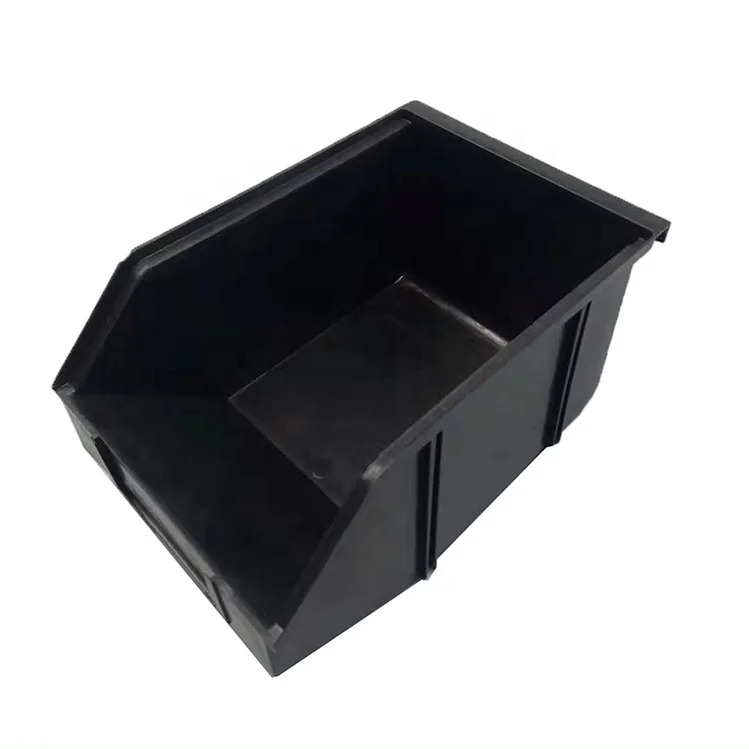 Electronic Esd Smt Rack Black Pcb Packing Storage Component Container ...