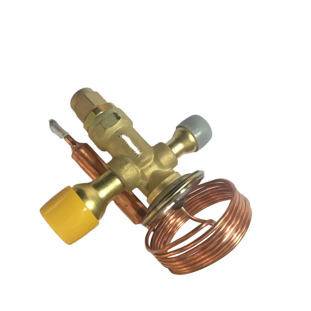 R404a Thermal Expenasion Valve Txv R22 R407c For Refrigeration Cooler ...