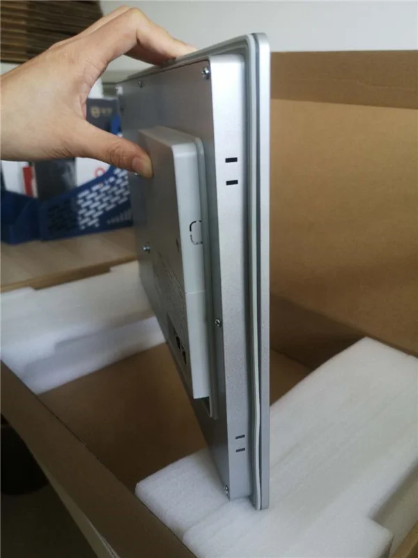 Modbus Bacnet Electronic Control Rs485 Touch Screen Led Hmi Display ...