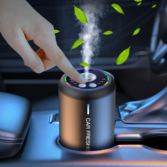 Wholesale Portable Electric Rechargeable Aroma Diffuser Fragrance Air ...