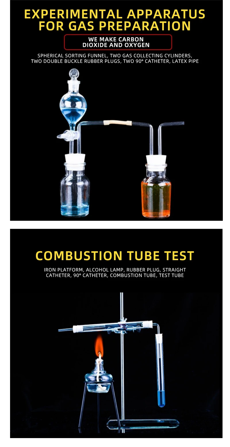 Maihun DIY Steam Experiment Set - Primary School Tools