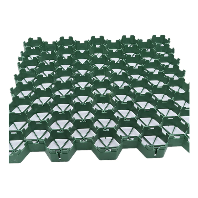 Plastic Paving Grids - HDPE Gravel Grid for Driveways, Parking Lots ...