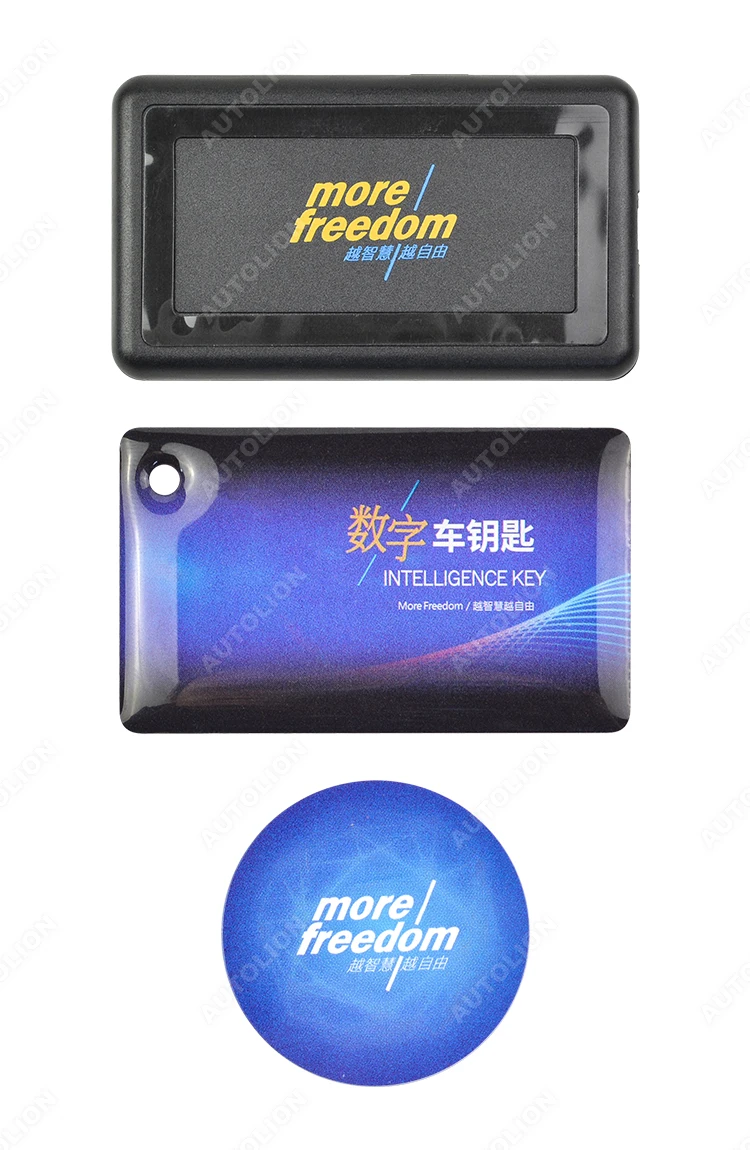 Nfc Keyless Entry System Nfc Intelligence Digital Key Mobile Phone ...