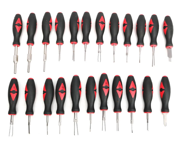 Terminal Remover Circuit Disassembly & Wire Harness Plug Tool