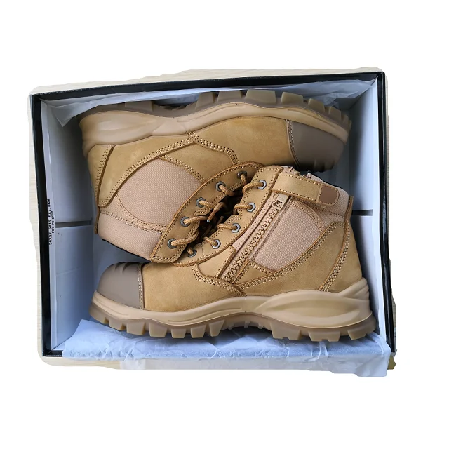 Zstep Brand Factory Price Australia Aus/nz A Grade Nubuck Mining ...