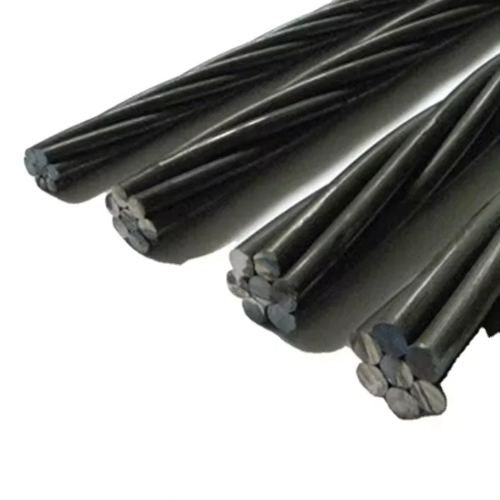 3x7-19mm Wire Rope For Highway Cable Steel Galvanized High Carbon Steel ...