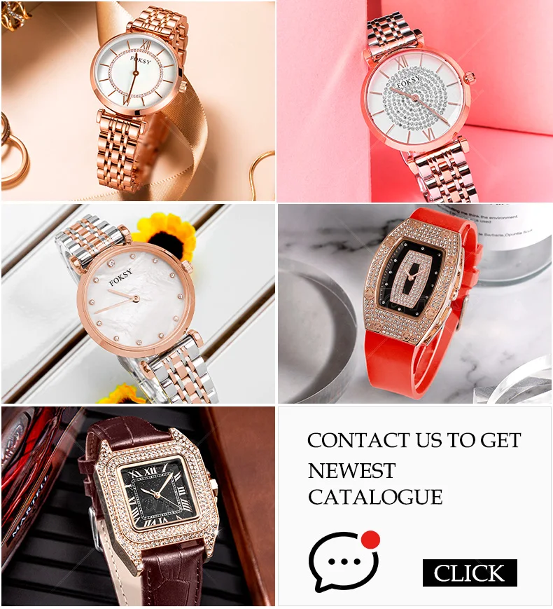 Waterproof Female Designer Orologio Donna Clock My Girlfriend Wrist ...