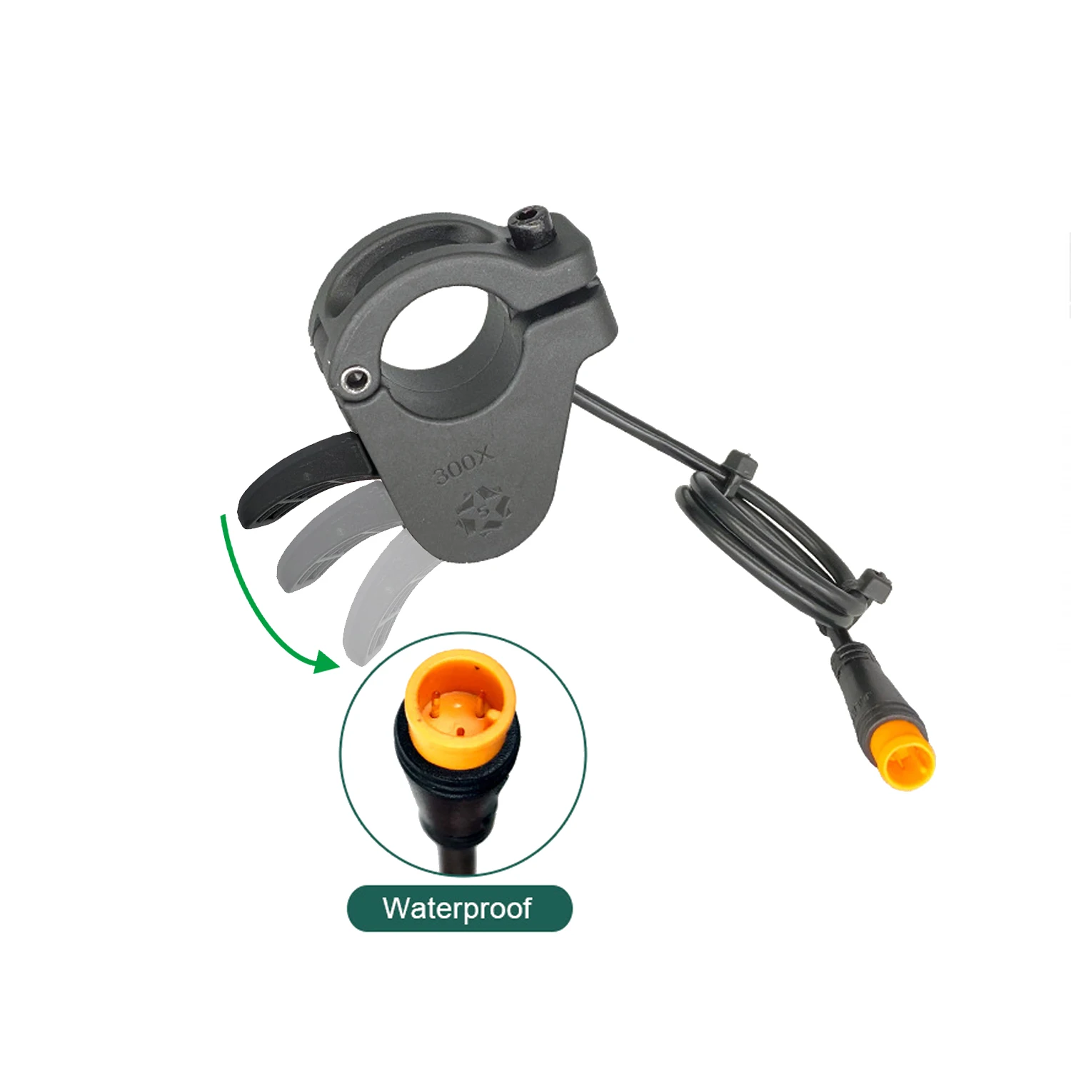 Hot Selling 7pcs Electric Bicycle Kit Fat Tire Hub Motor E-bike ...