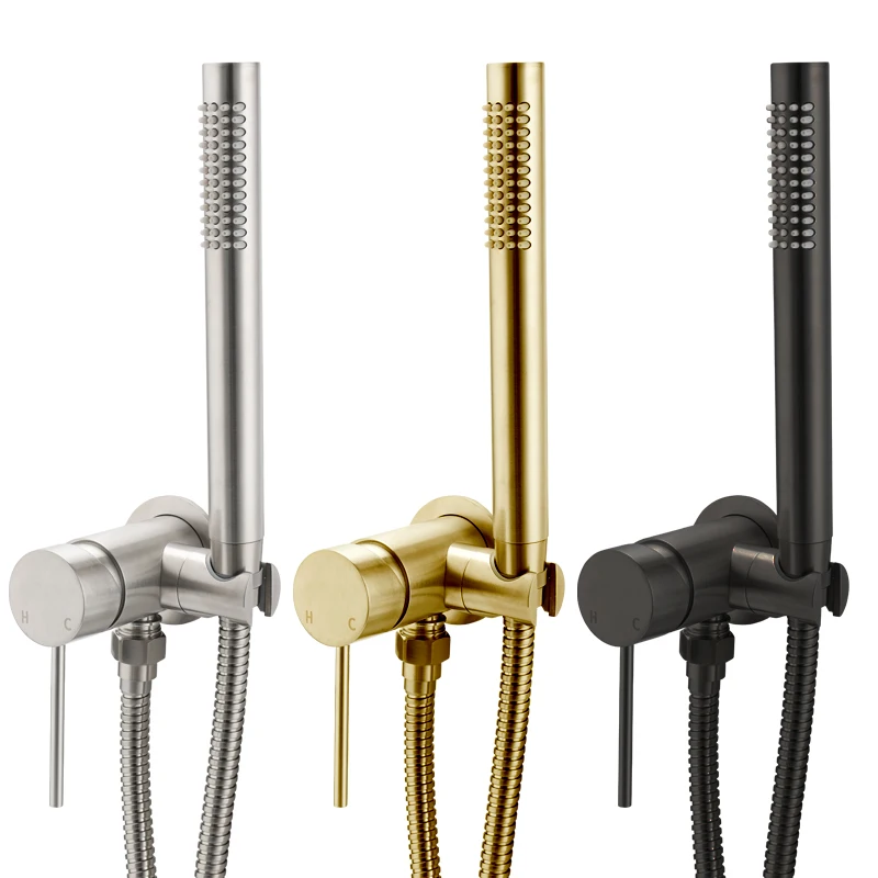 Watermark shower Mixer Tap Conceal Bath Shower faucet hand held set ...