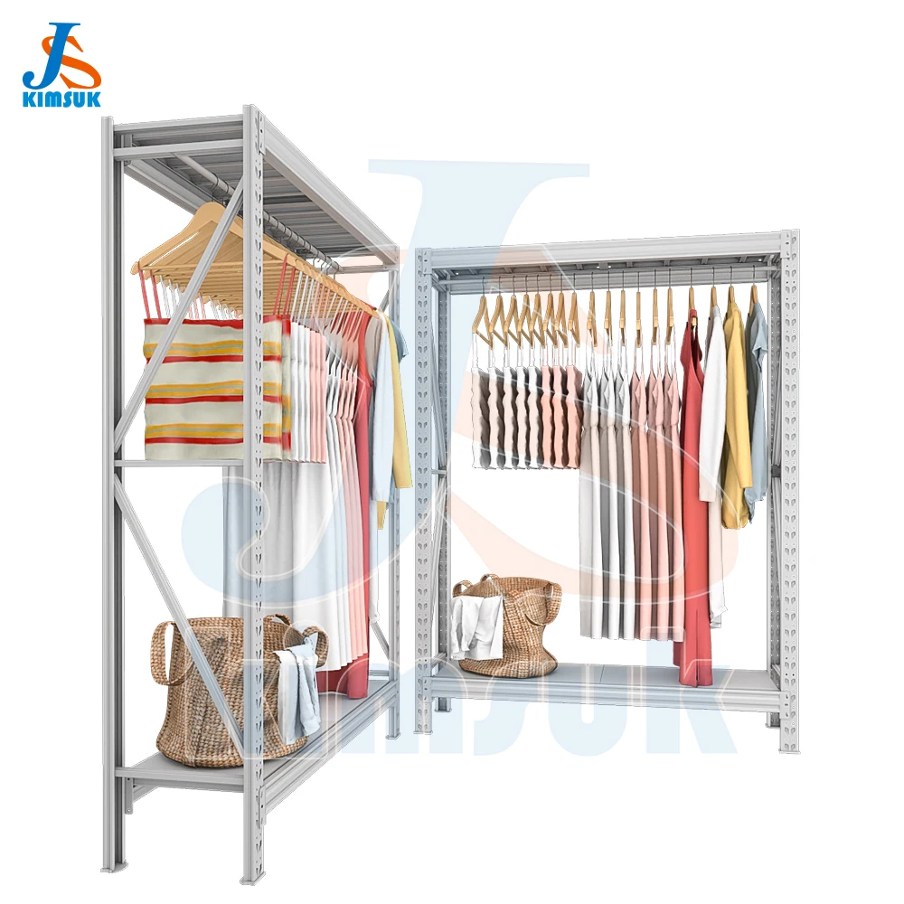 racking for warehouse storage shelves shop warehouses 5 tier metal ...