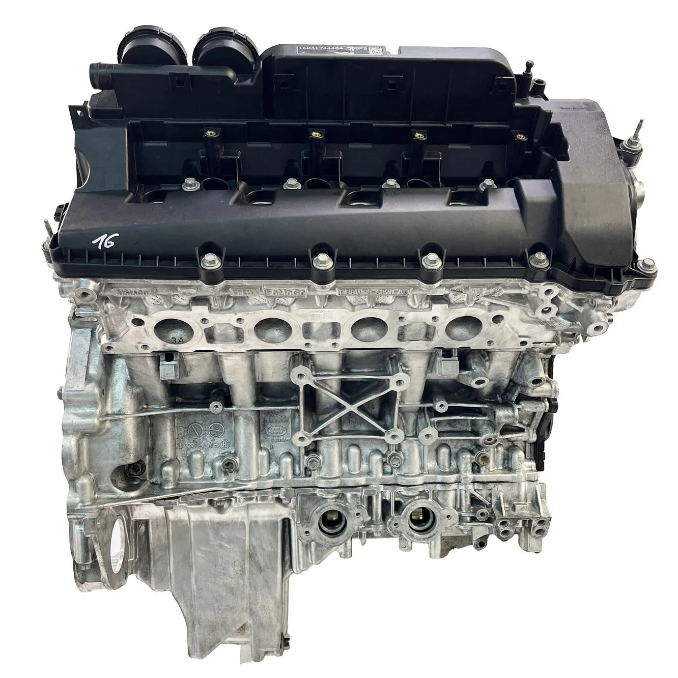 508PN Engine for Land Rover Jaguar XF XJ 5.0 V8 508PN RANGE ROVER VOGUE ...