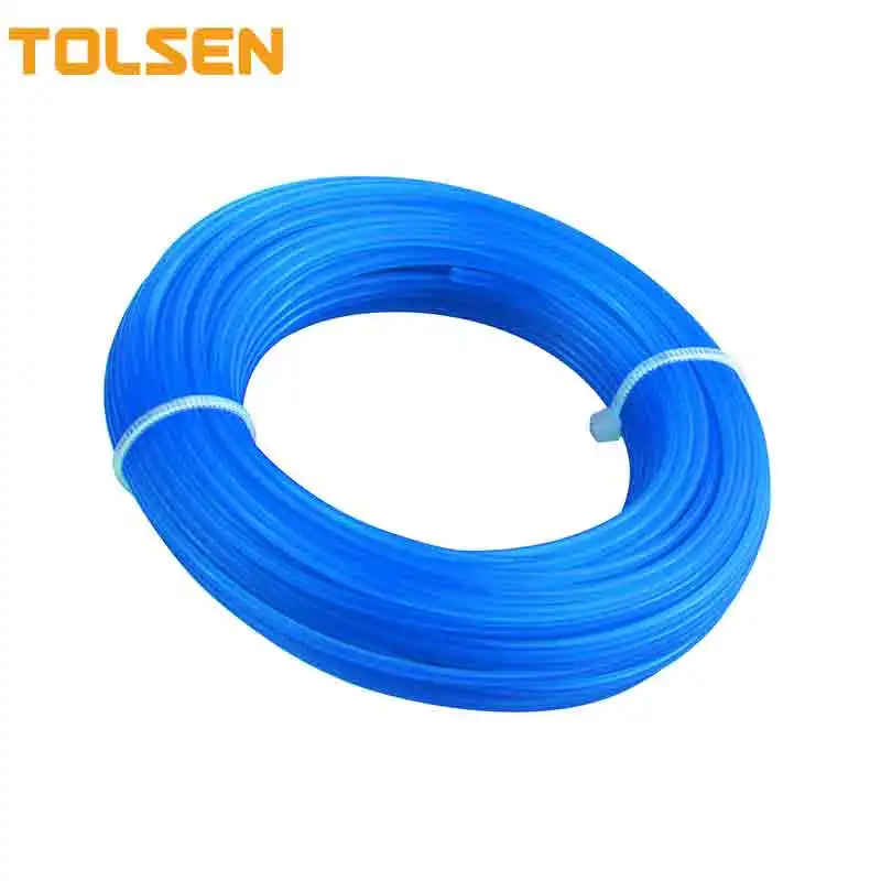 TOLSEN 77650 Nylon Round Shape Garden Trimmer Line| Alibaba.com