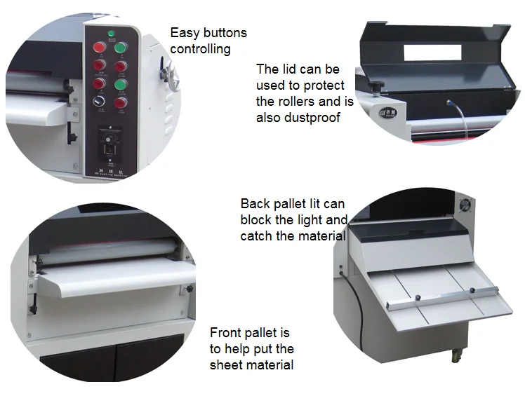 Multiaxial Uv Lamination Machine Laminating Machine - Buy Uv Lamination ...