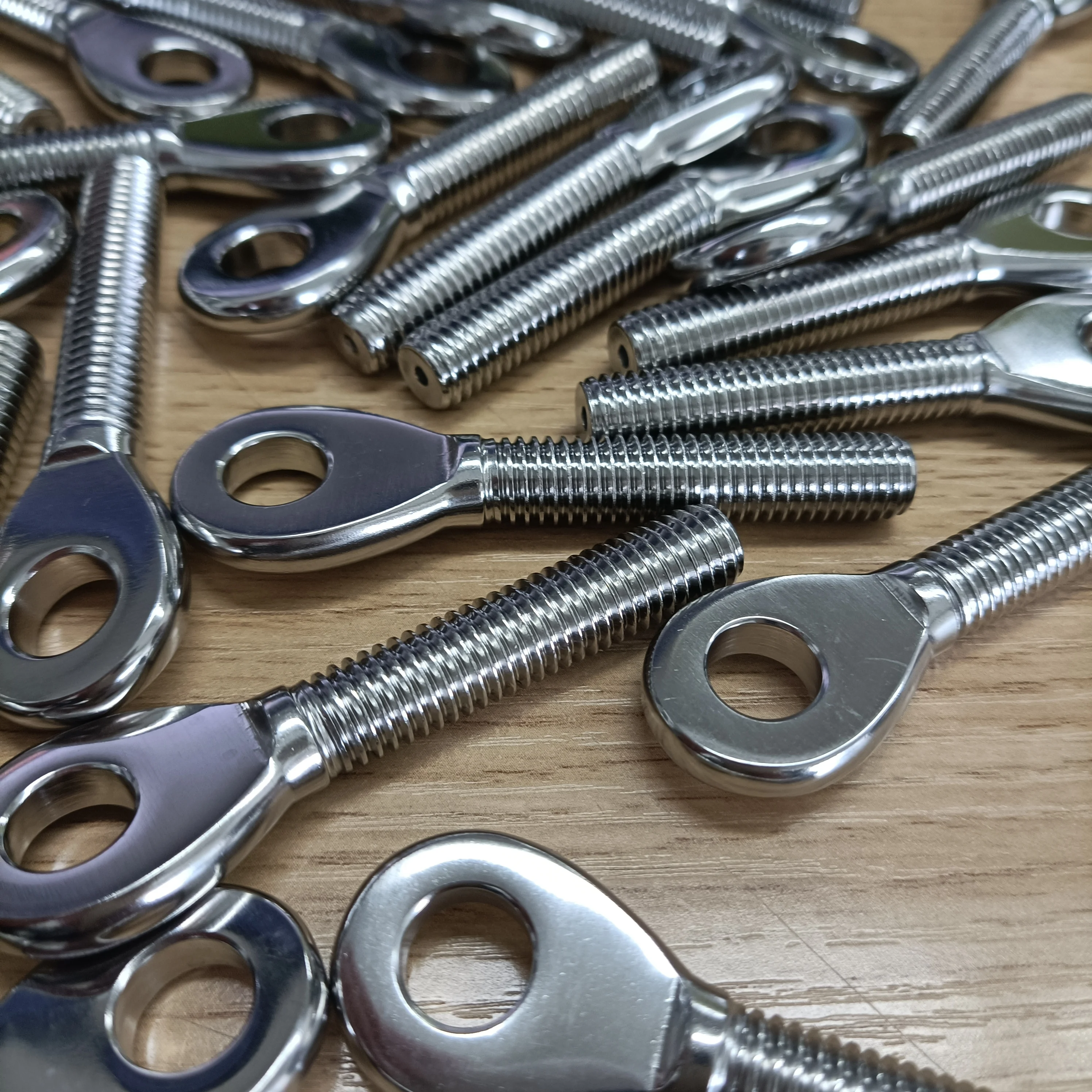 Stainless Steel Cable Railing Hardware Kit for 1/8" Cable Railing System