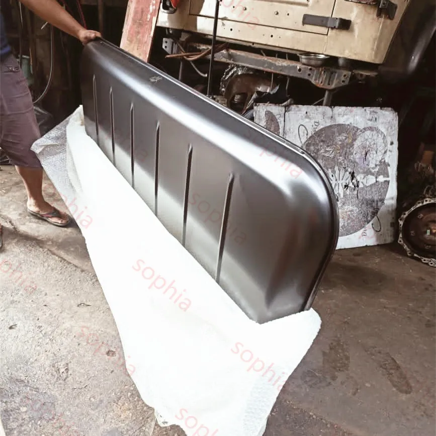 1978-1984 Land Cruiser 40series Fj40 Bj40 Fj45 Hj45 Front Pan Panel ...