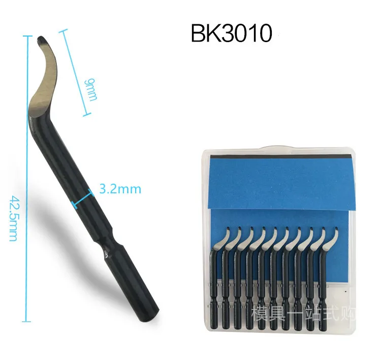 Deburring Tool Rb1000 Copper Tube Deburring Chamfering Tool With Bs1010/bs1012/bs1018 Blade ...