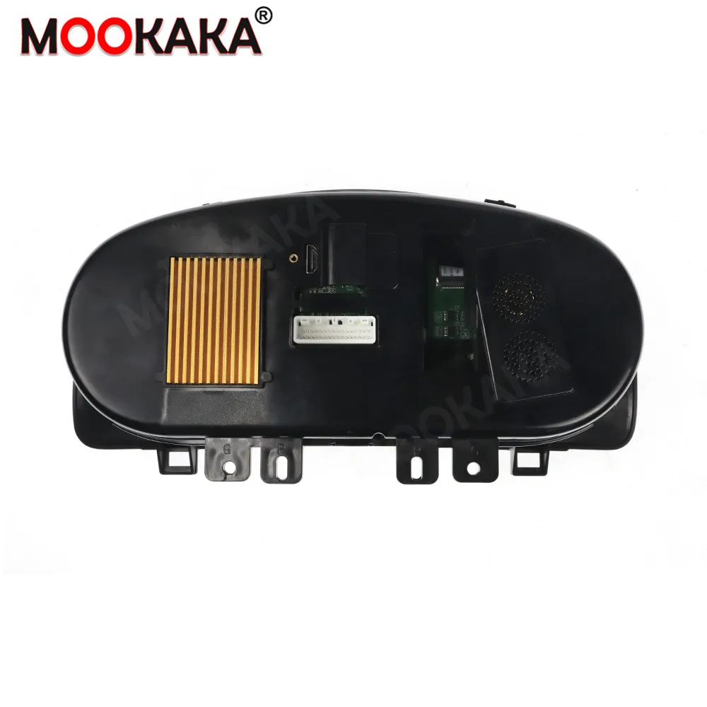 Digital Dashboard Panel for VW Tiguan 2010-2020