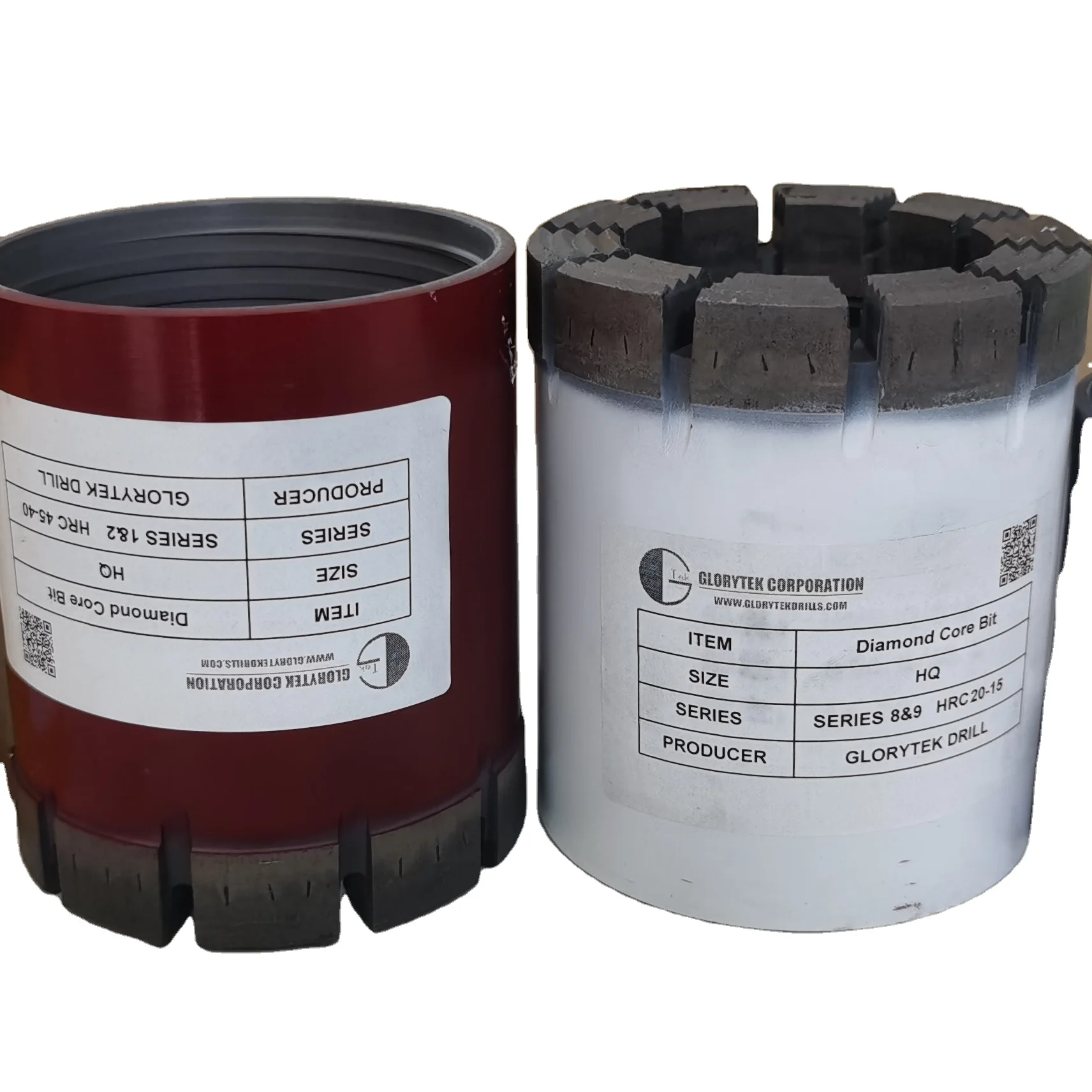 Wireline Core Sampling Drill Tools Bq/nq/hq/pq Core Bit - Buy Geological Diamond Core Drill Bits ...