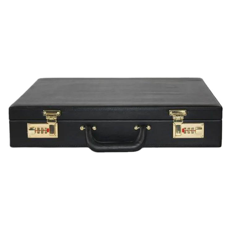 Glary Good Quality Briefcase For Storage And Protect Files Portable ...