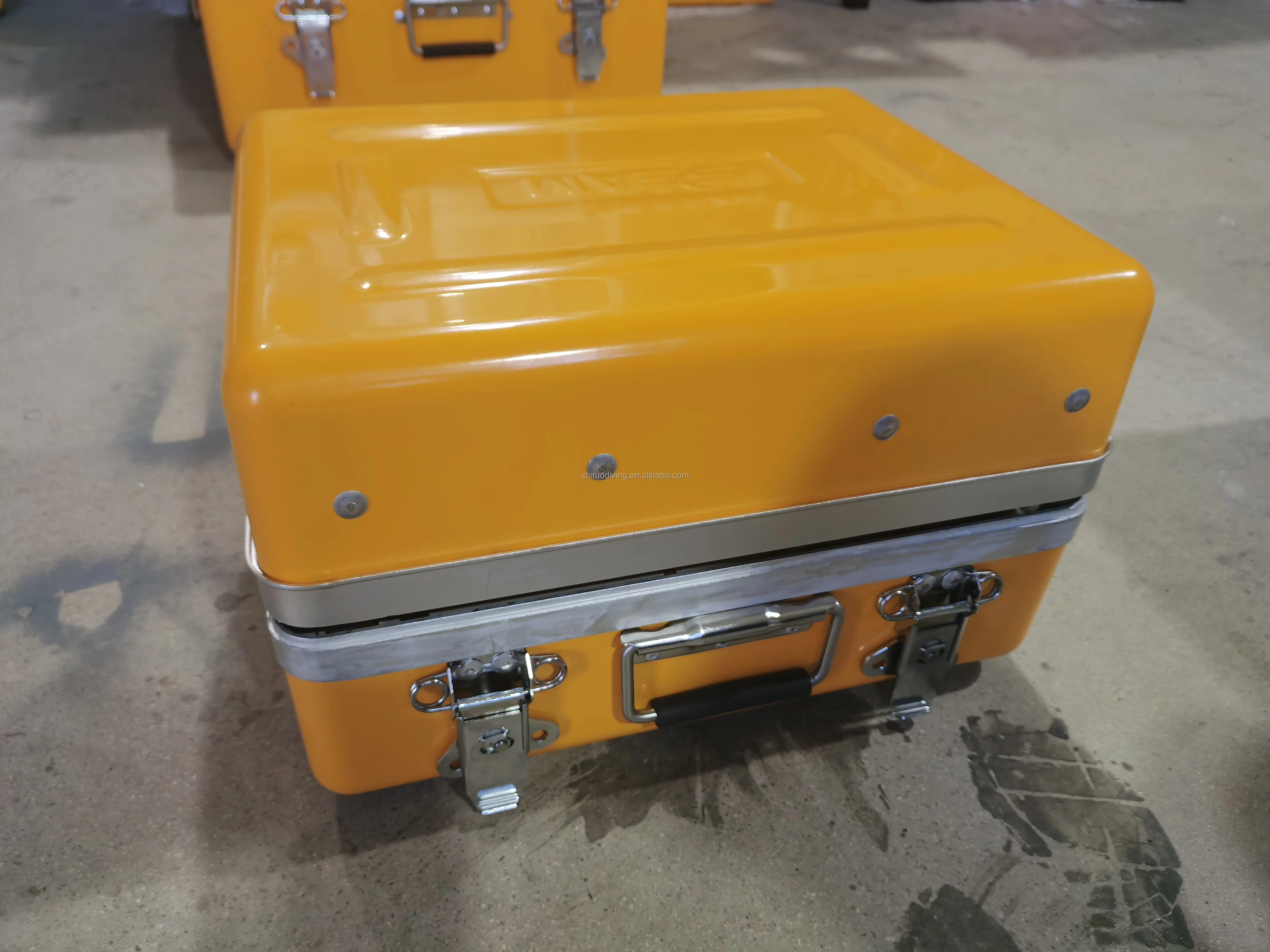 Diver Air Dive Control Panel - Professional Commercial Diving