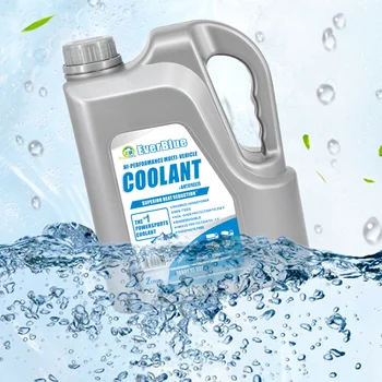 Antifreezing Solution Auto Care Products Oem Waterless Anti Freeze Car ...