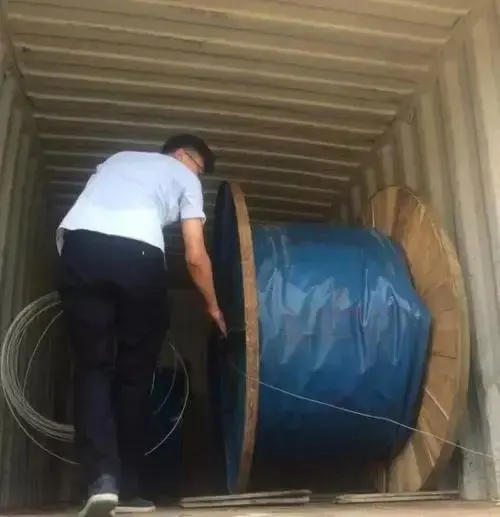 Waterproof Rubber Sheathed Cable Yc Ycw Yz Jhs Rubber Wire Submersible Pump Cable Deep Well ...