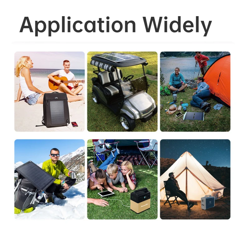 Hot Selling Portable Solar Panel Foldable 30w Usb Type-c Charger ...