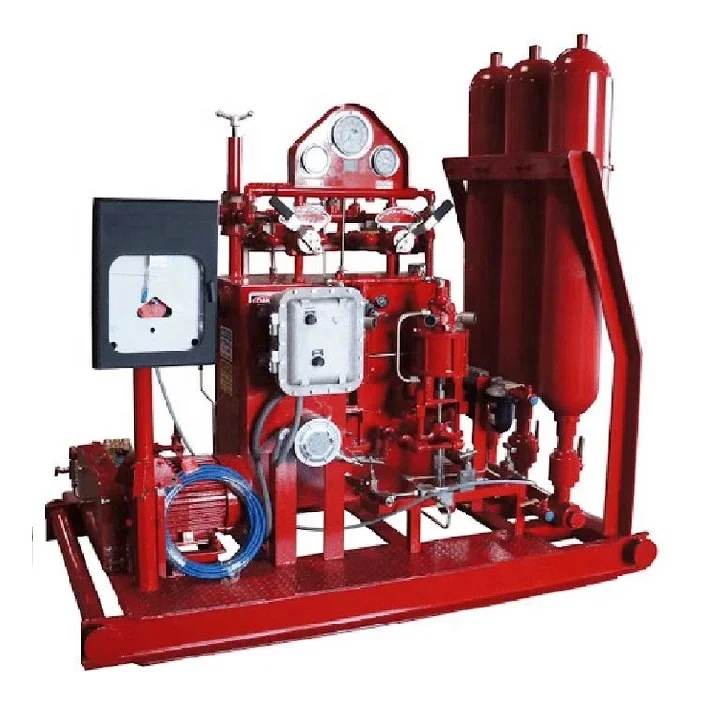 BOP Hydraulic test Unit for Pressure Control| Alibaba.com